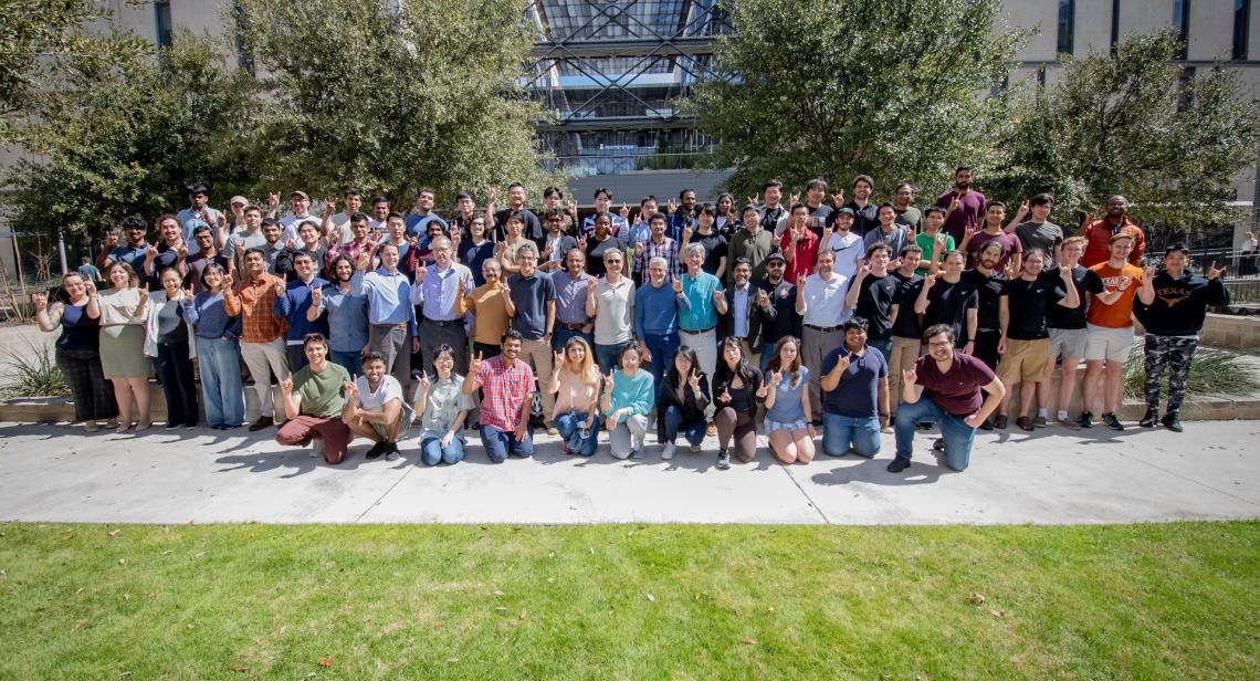 WNCG Student Spotlight 2025 | WNCG - Wireless Networking and Communications Group